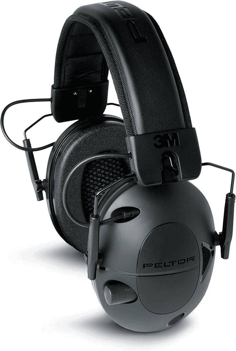 5 Best Ear Defenders For Shooting: Highest Rated Reviews - Tactical ...