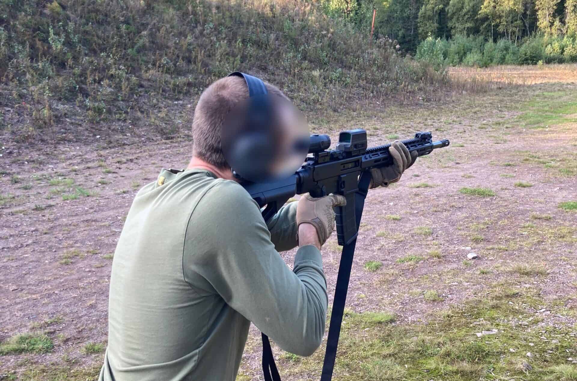 Kodiak Defence WK180C Gen 2 Review: A Canadian-Made Tactical Rifle ...