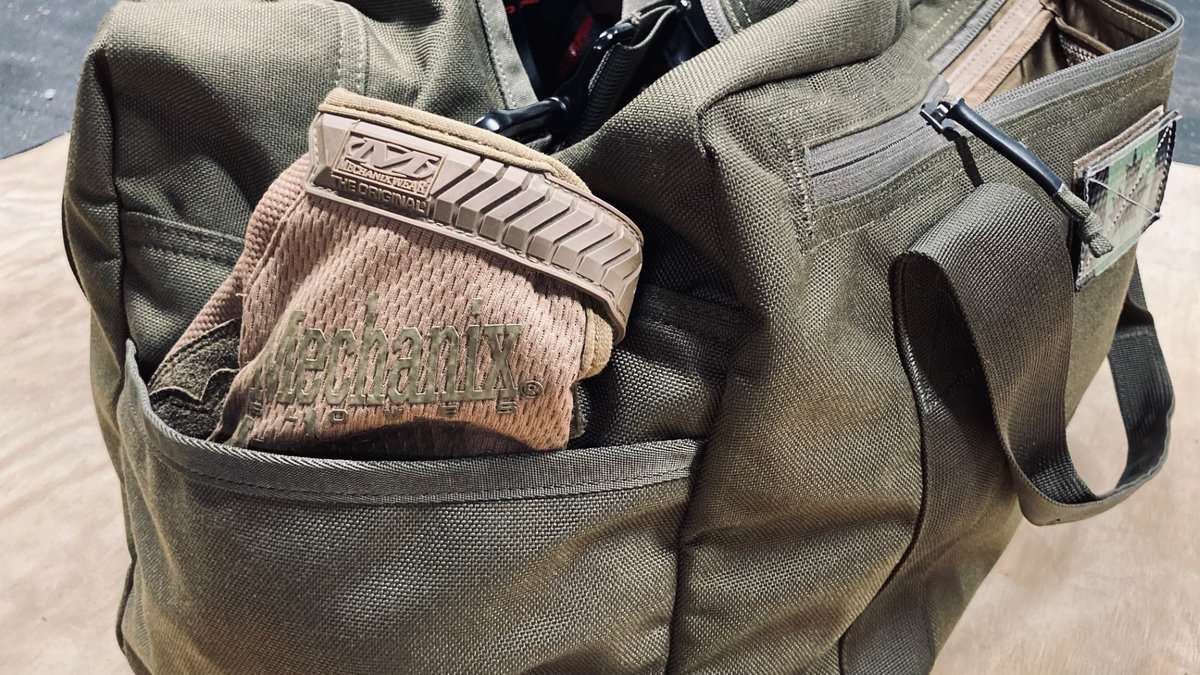 GORUCK Kit Bag Review: The Toughest Kit Bag On The Planet - Tactical ...