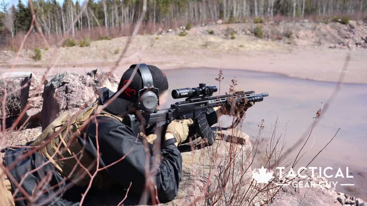 Kodiak Defence WK181 Gen 2 In-Depth Review - Tactical Gear Guy