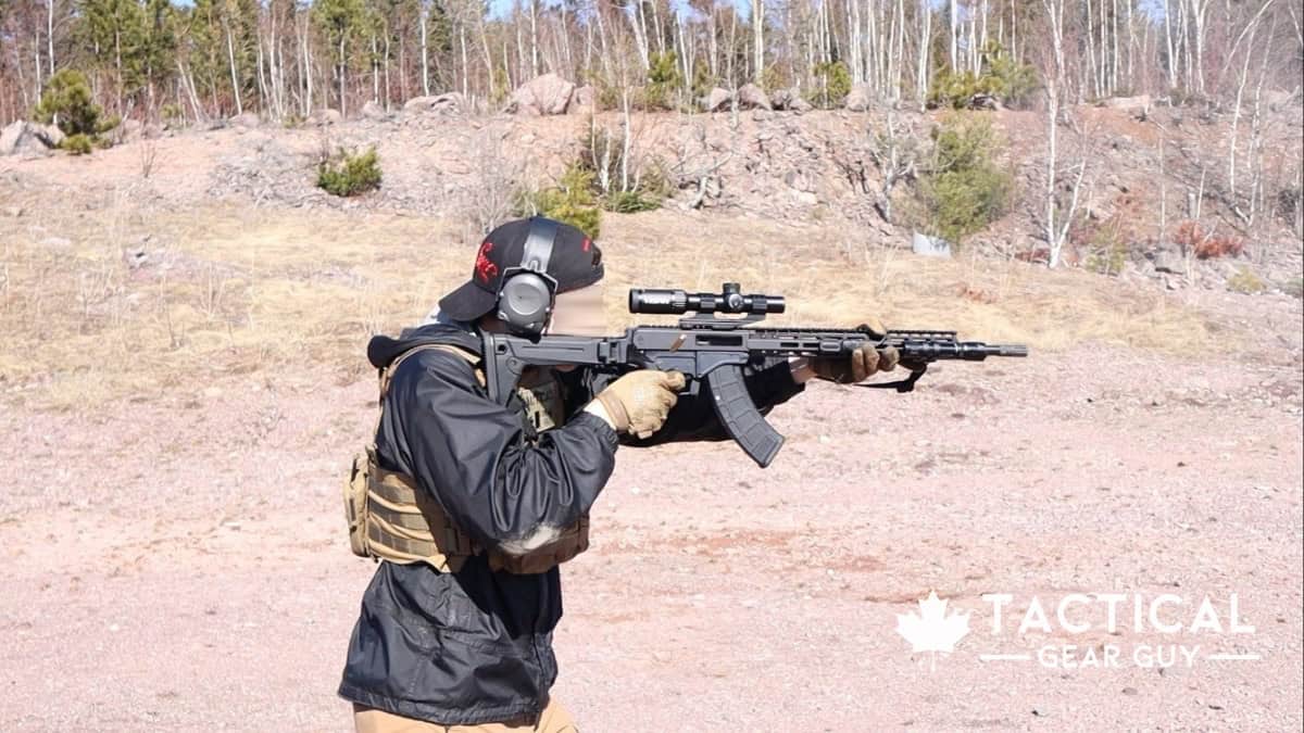 Kodiak Defence WK181 Gen 2 In-Depth Review - Tactical Gear Guy