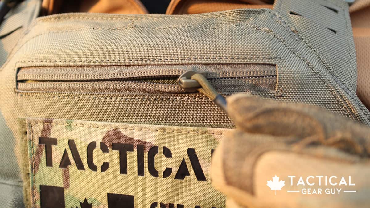 Milburn Mountain Defense Plate Carrier: An In-Depth Review - Tactical ...