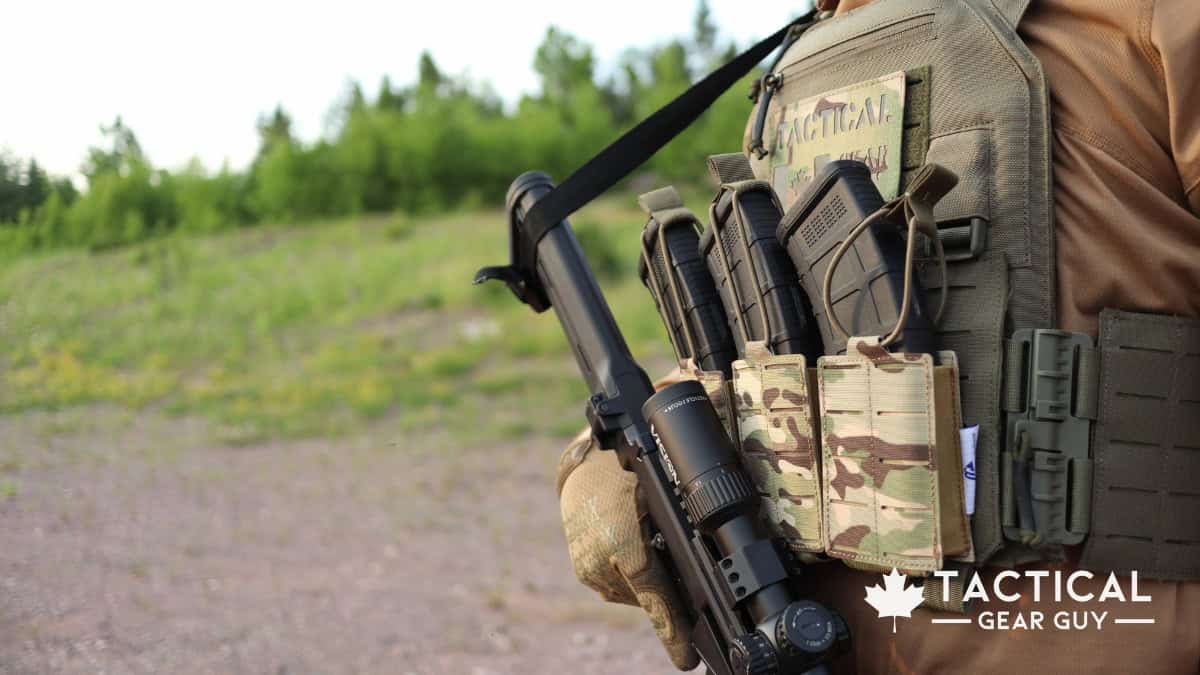 Milburn Mountain Defense Plate Carrier: An In-Depth Review - Tactical ...