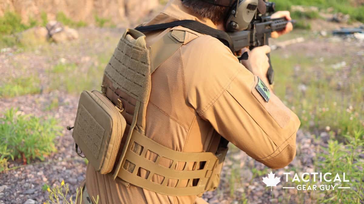 5.11 Tactical QR Plate Carrier In-Depth Review - Tactical Gear Guy