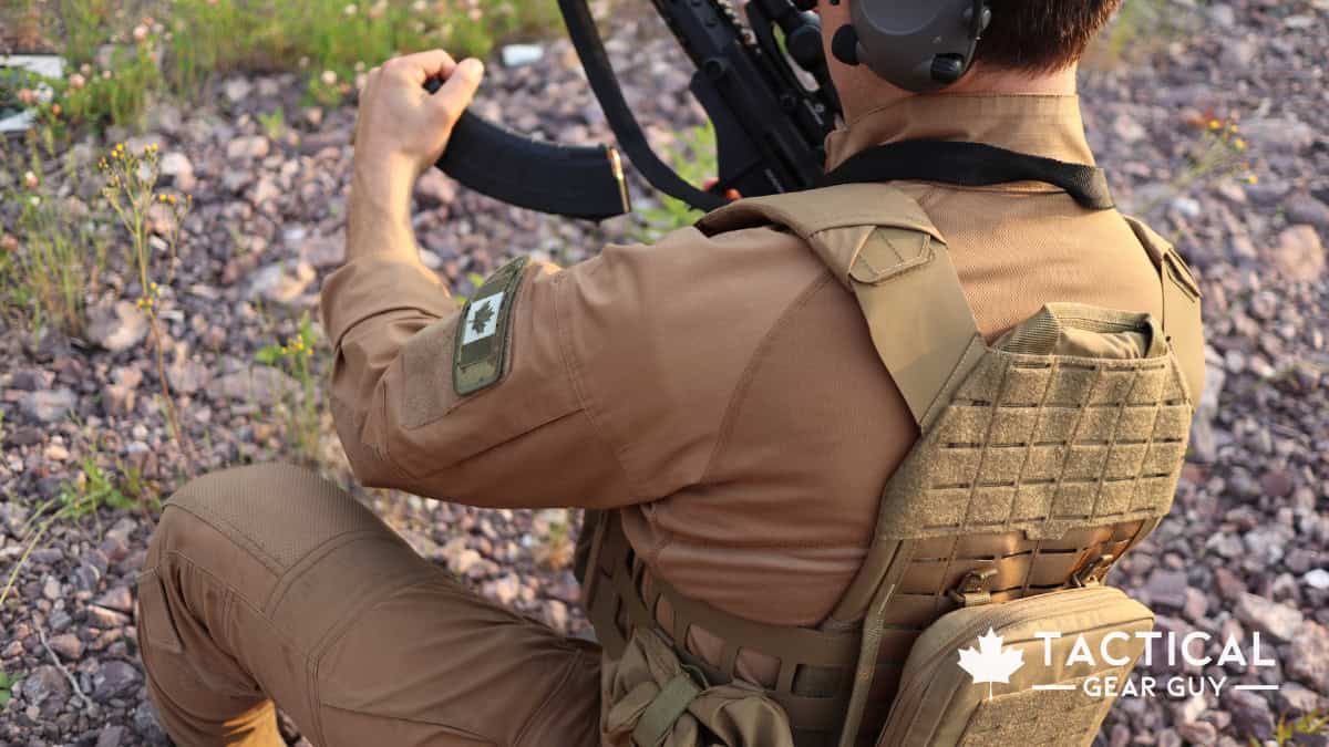 5.11 Tactical QR Plate Carrier In-Depth Review - Tactical Gear Guy