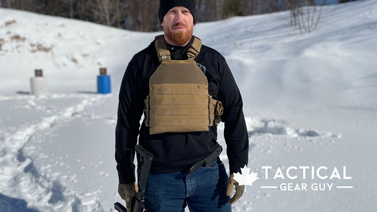 First Tactical Specialist Plate Carrier Review - Tactical Gear Guy
