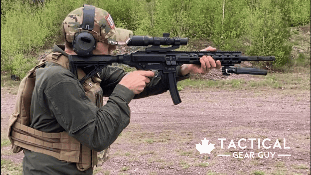First Tactical Specialist Plate Carrier Review - Tactical Gear Guy