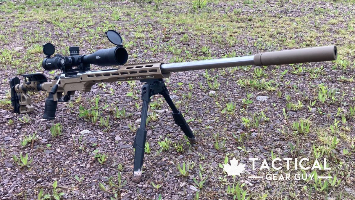 MDT LSS Gen3 Review: The Ultimate Modular Chassis System - Tactical ...